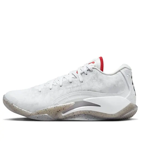 JORDAN Air Zion 3 Pf - White/grey