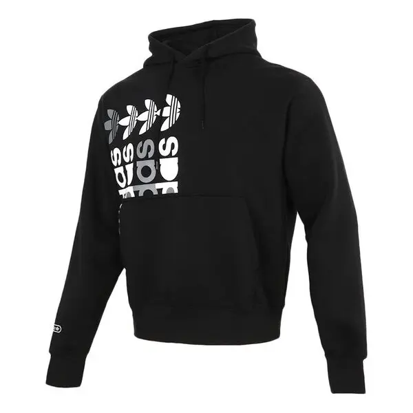 Adidas Originals Frm Hoody - Black