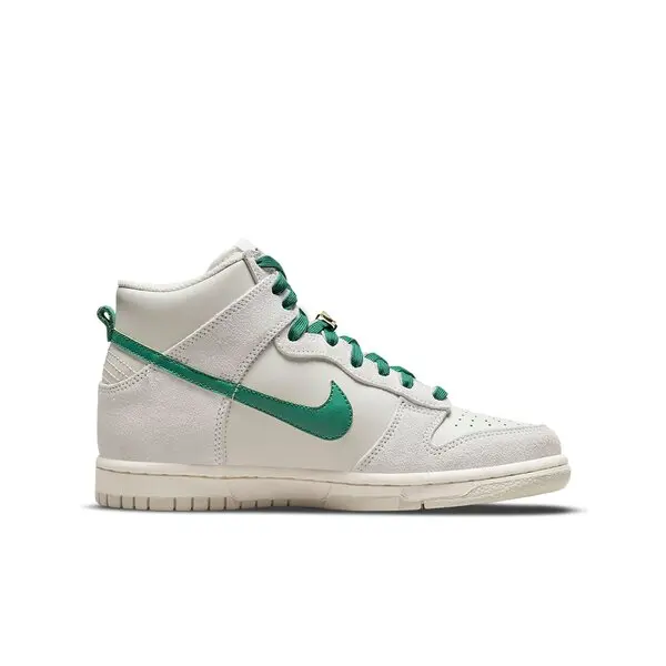 Nike Dunk High Se 'first Use Pack Green Noise
