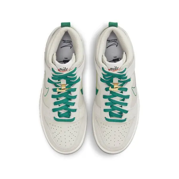 Nike Dunk High Se 'first Use Pack Green Noise