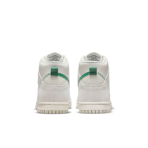 Nike Dunk High Se 'first Use Pack Green Noise