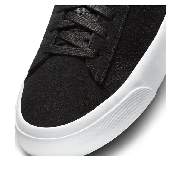 Nike Zoom Blazer Low Pro Gt Sb Sneakers - Black