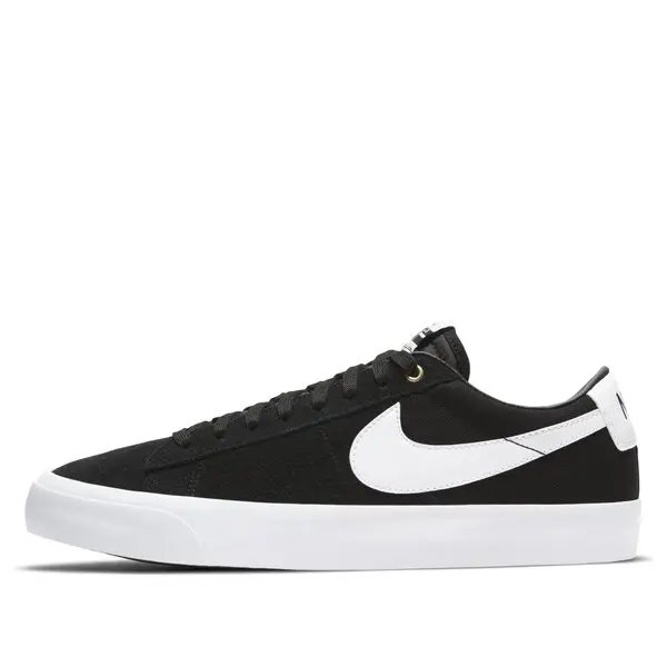 Nike Zoom Blazer Low Pro Gt Sb Sneakers - Black