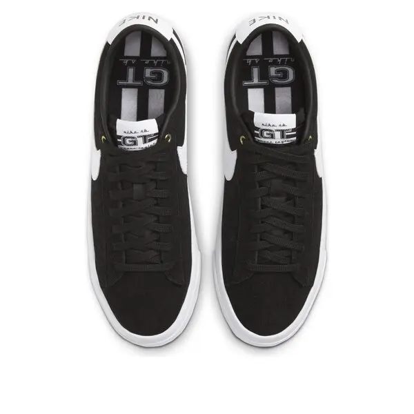Nike Zoom Blazer Low Pro Gt Sb Sneakers - Black