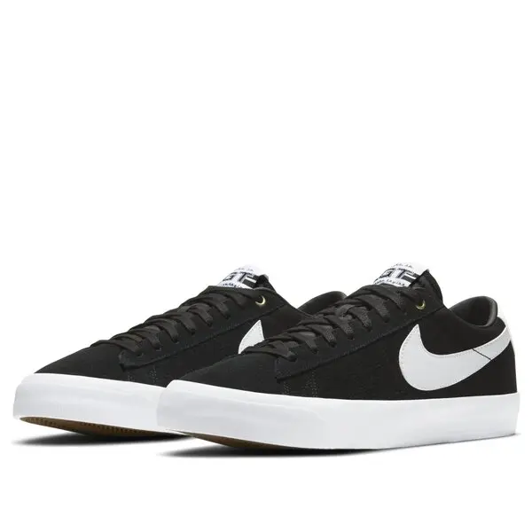 Nike Zoom Blazer Low Pro Gt Sb Sneakers - Black