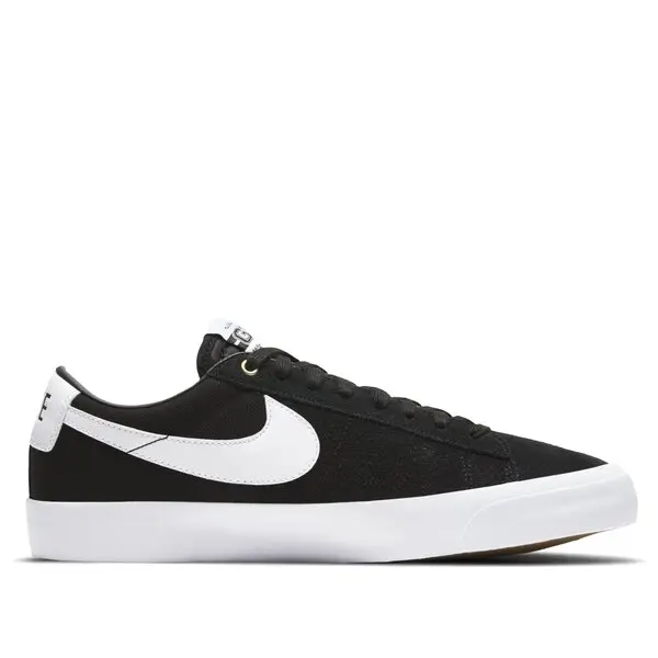 Nike Zoom Blazer Low Pro Gt Sb Sneakers - Black