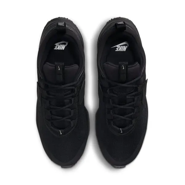 Nike Spark Flyknit "triple " Sneakers - Black