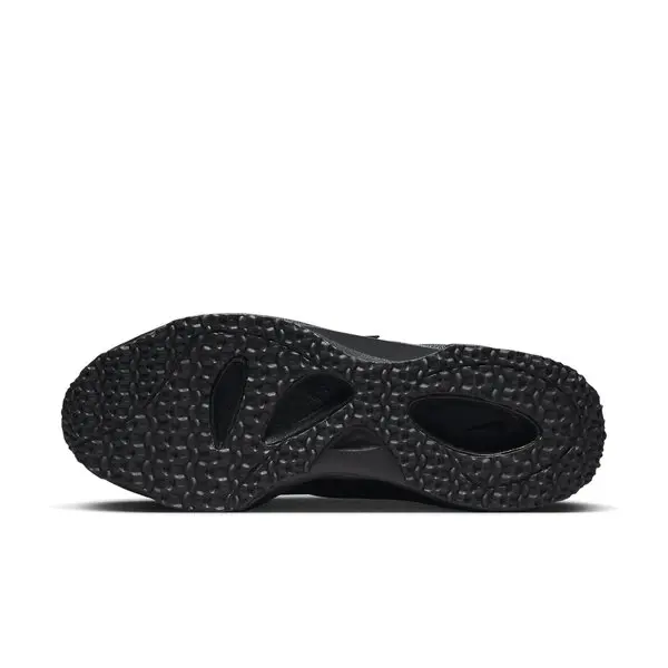 Nike Spark Flyknit "triple " Sneakers - Black