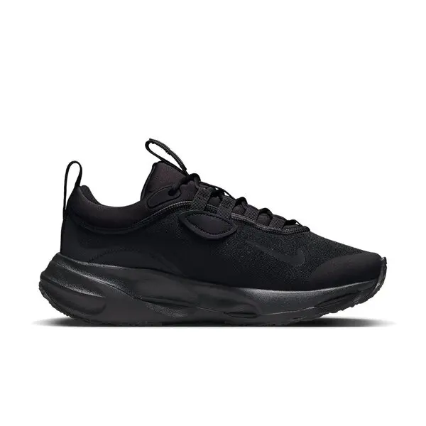 Nike Spark Flyknit "triple " Sneakers - Black