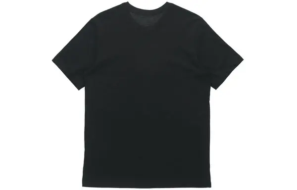 Nike Dri-fit Skateboard Short Sleeve Shirt - Black