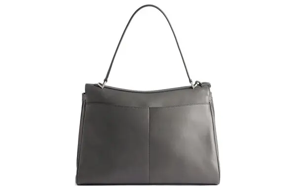 Balenciaga Rodeo Medium Handbag - Grey