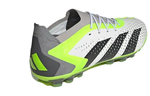 Adidas Predator Football Cleats - White/black/solar Green