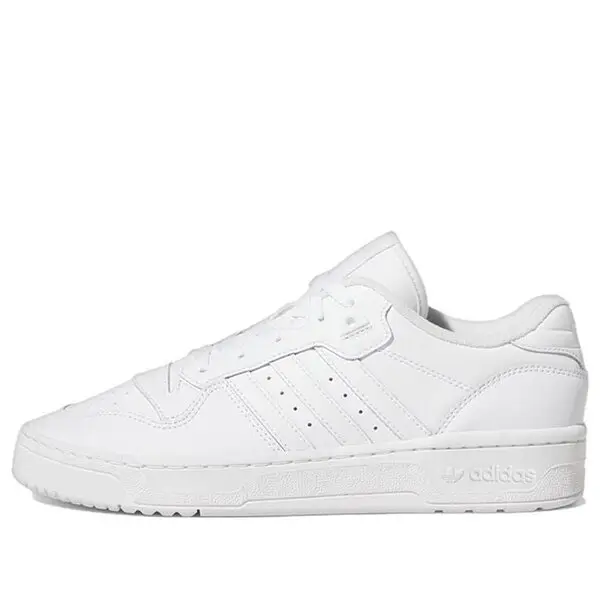Adidas Originals Rivalry Low Sneakers - Cloud White/cloud White/cloud White