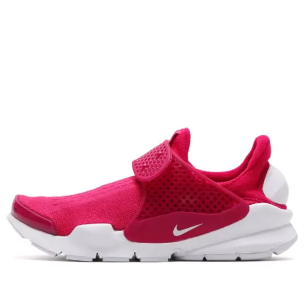 Nike Sock Dart Athletic Sneakers - Fuchsia