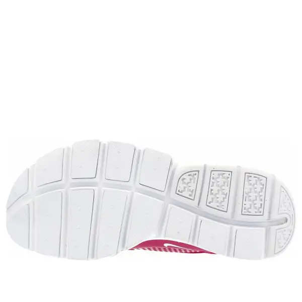 Nike Sock Dart Athletic Sneakers - Fuchsia