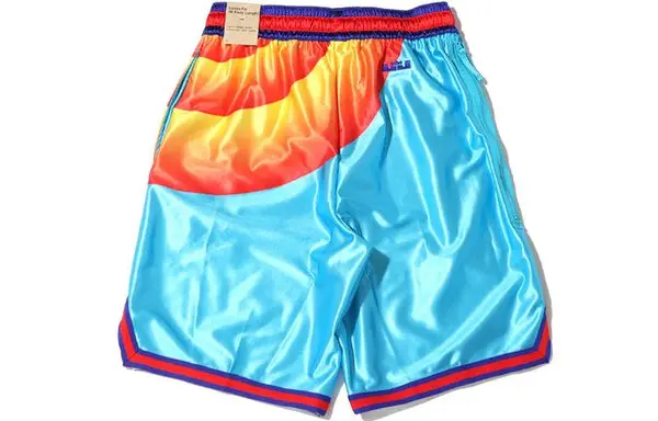 Nike X Space Jam: A New Legacy Lebron "tune Squad" 520 Basketball Shorts