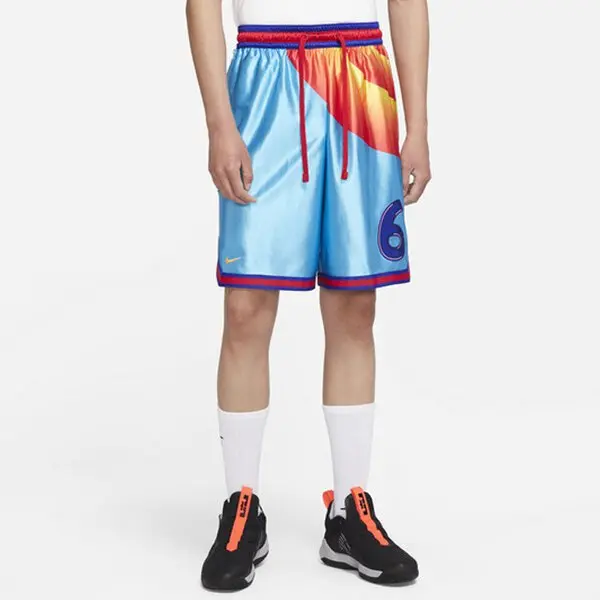 Nike X Space Jam: A New Legacy Lebron "tune Squad" 520 Basketball Shorts - Multi-color