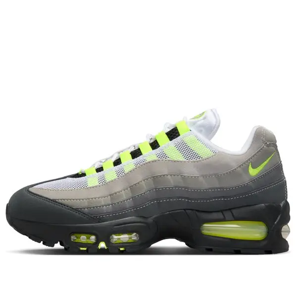 Nike Max 95 Sneakers - Black/anthracite/light Graphite