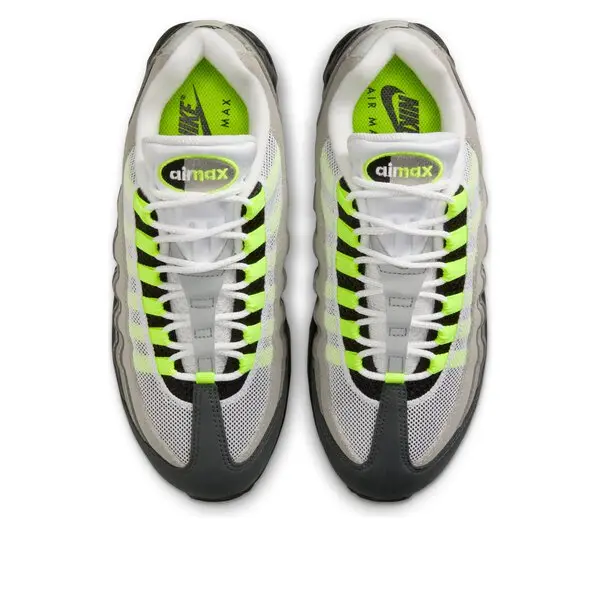 Nike Max 95 Sneakers - Black/anthracite/light Graphite