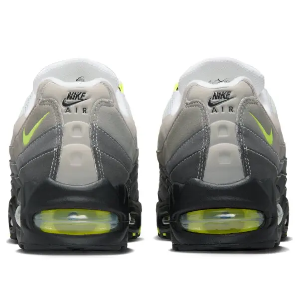 Nike Max 95 Sneakers - Black/anthracite/light Graphite