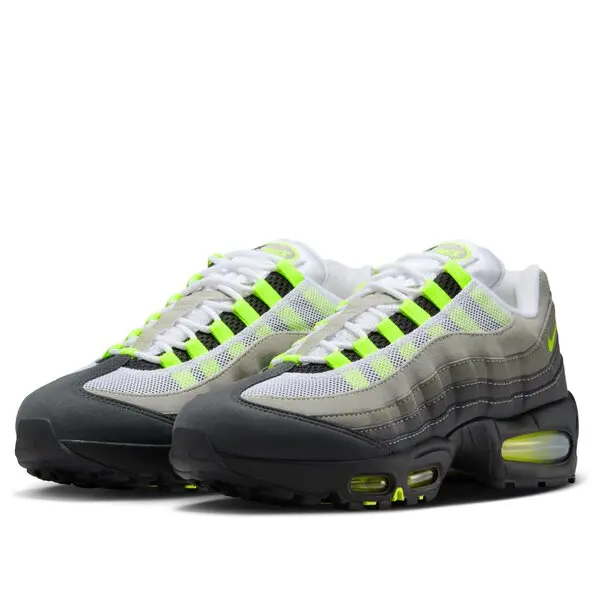 Nike Max 95 Sneakers - Black/anthracite/light Graphite