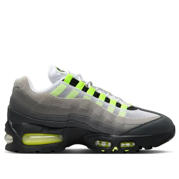 Nike Max 95 Sneakers - Black/anthracite/light Graphite
