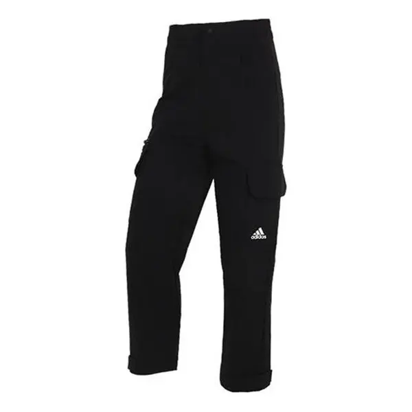 Adidas Tech Cargo Pants - Black