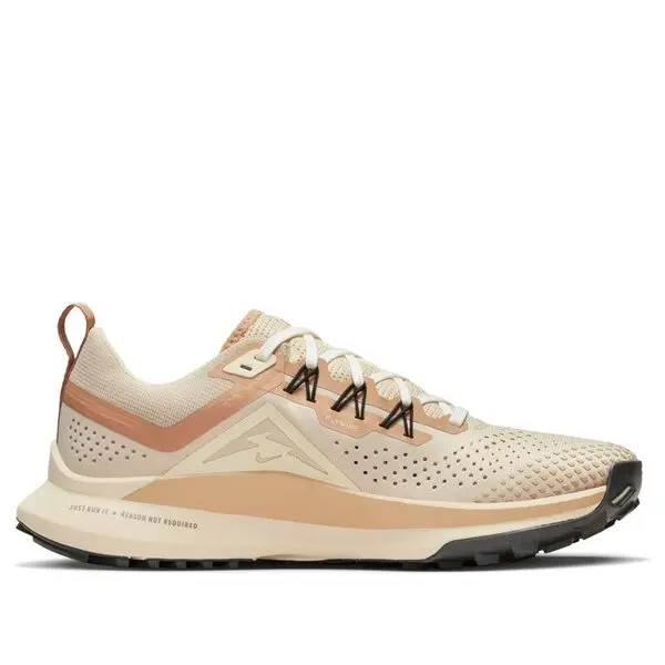 Nike React Pegasus Trail 4 Sneakers - Beige