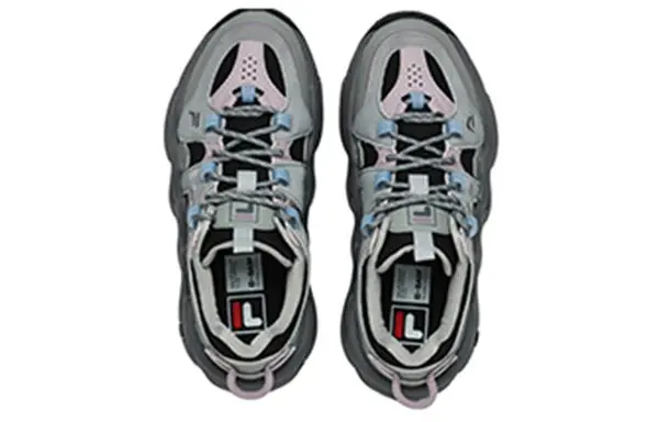 FILA Panini Basketball Sneakers