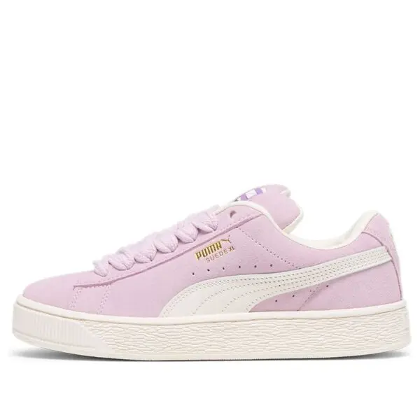PUMA Suede Xl Sneakers - Grape Mist/warm White