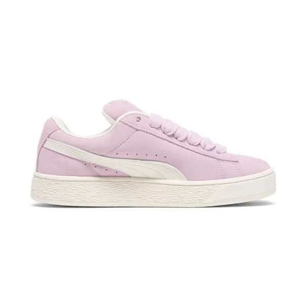 PUMA Suede Xl Sneakers - Grape Mist/warm White