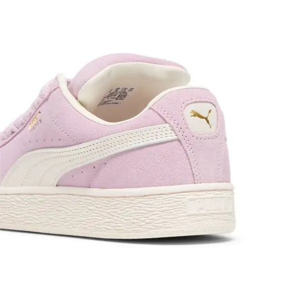 PUMA Suede Xl Sneakers - Grape Mist/warm White