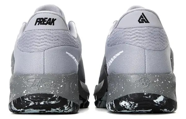 Nike Zoom Freak 4 Ep "etched In Stone" Athletic Sneakers