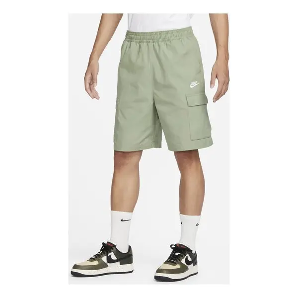 Nike Club Cargo Short - Green