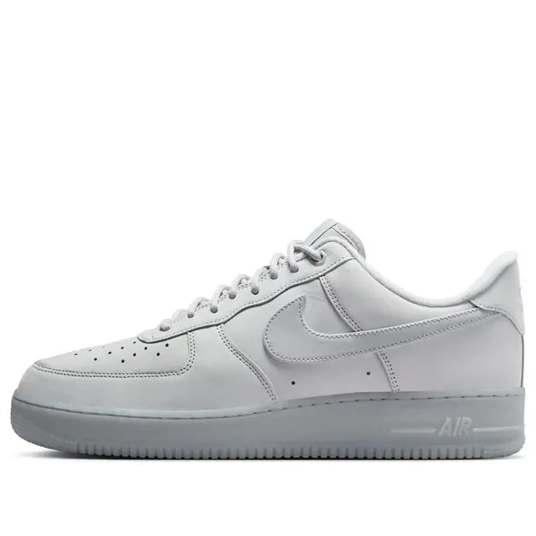 Nike Force 1 '07 Wb Sneakers - Wolf Grey/black