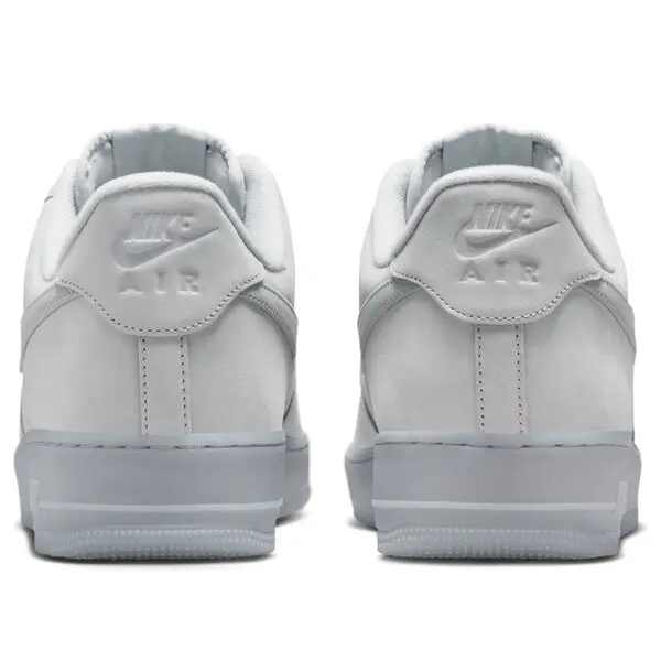 Nike Force 1 '07 Wb Sneakers - Wolf Grey/black