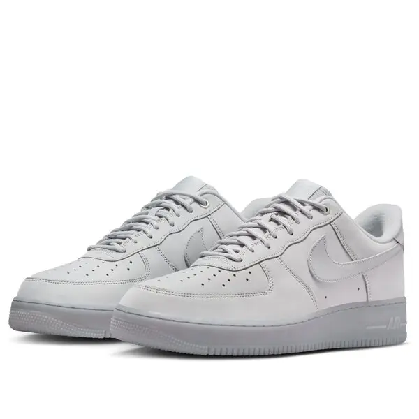 Nike Force 1 '07 Wb Sneakers - Wolf Grey/black