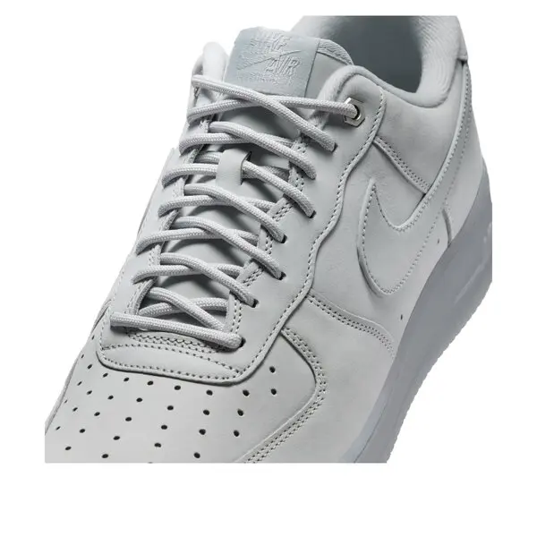 Nike Force 1 '07 Wb Sneakers - Wolf Grey/black