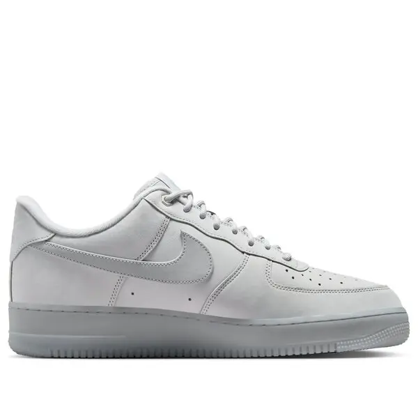 Nike Force 1 '07 Wb Sneakers - Wolf Grey/black
