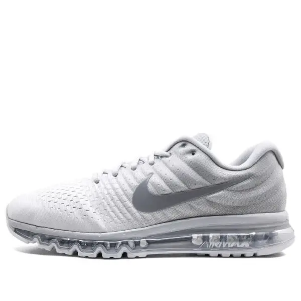 Nike Max 2017 "wolf - Grey