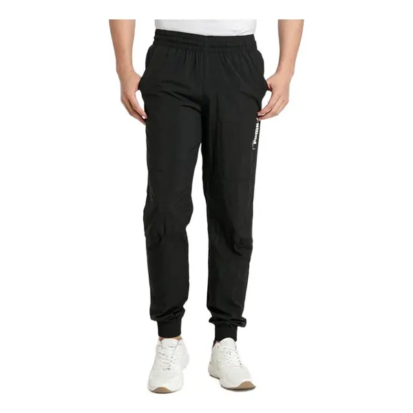 PUMA Nu-tility Sweatpants 'black White