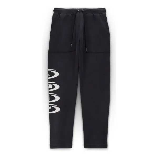 JORDAN X Travis Scott Fleece Swetpants Asia Sizing - Black