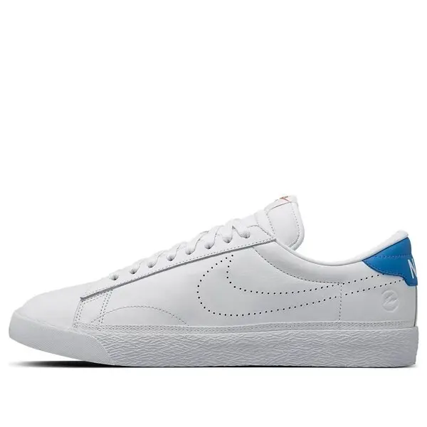 Nike Fragment Design X Zoom Tennis Classic Sneakers - White