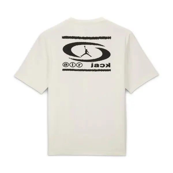 JORDAN X Travis Scott Air T-shirt Asia Sizing