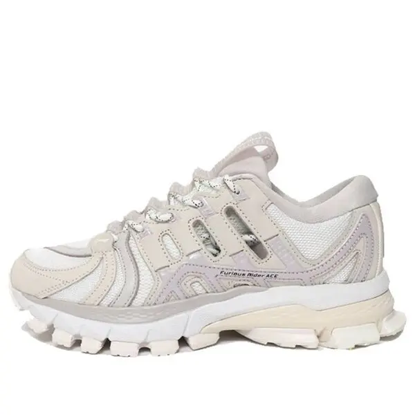 LI-NING Furious Rider Ace Arzp007-4 Athletic Sneakers - White