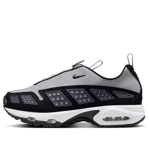 Nike Max Sndr Sneakers - Silver/black
