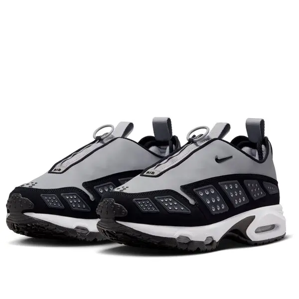 Nike Max Sndr Sneakers - Silver/black