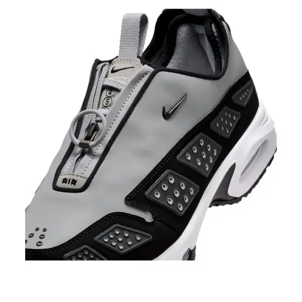 Nike Max Sndr Sneakers - Silver/black