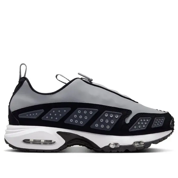 Nike Max Sndr Sneakers - Silver/black