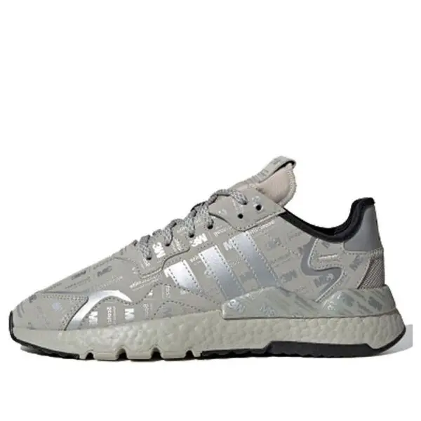 Adidas 3m X Nite Jogger "3m Logo Print - Grey